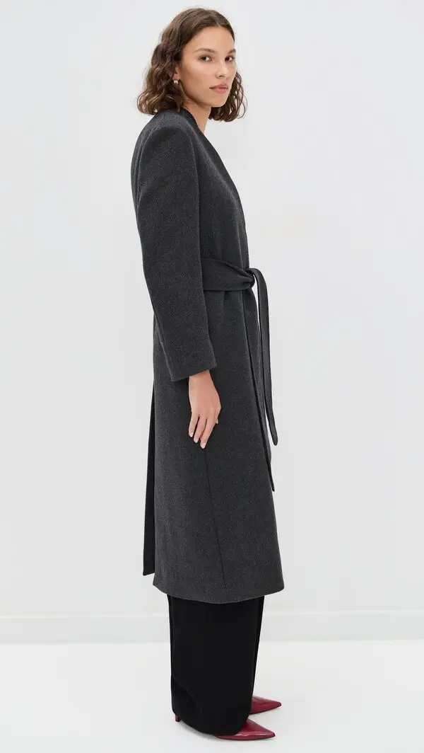A.emery Veronique Wool-blend Coat