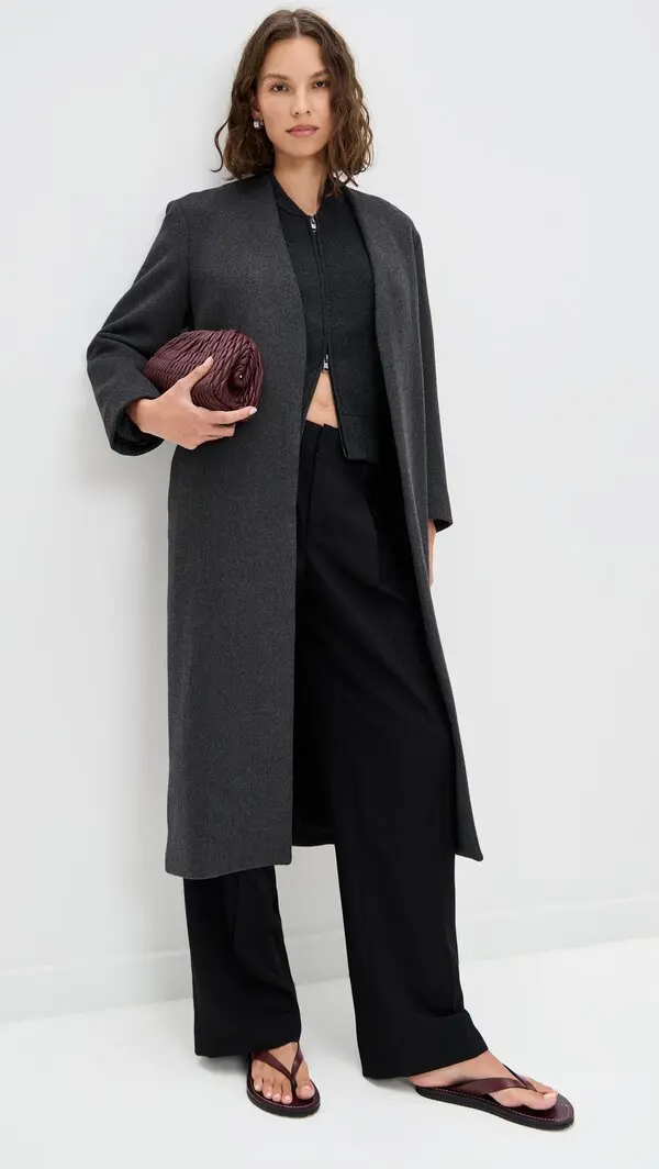 A.emery Veronique Wool-blend Coat