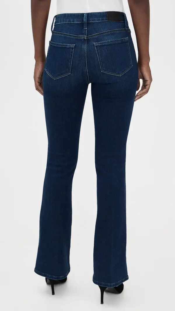 Paige High-rise Laurel Canyon Jeans