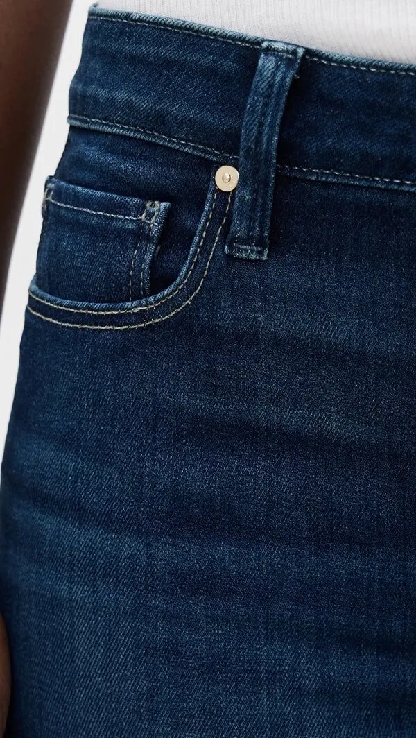 Paige High-rise Laurel Canyon Jeans