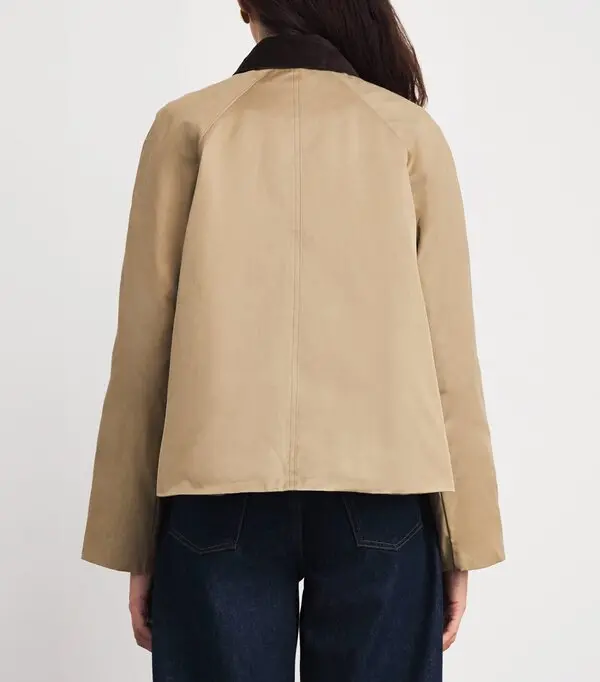 Maje Detachable-lining Chore Jacket
