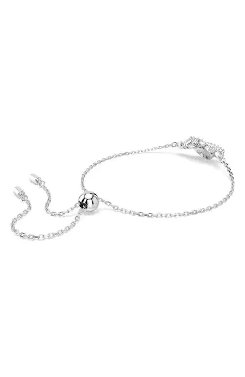 SWAROVSKI Matrix Knot Slider Bracelet