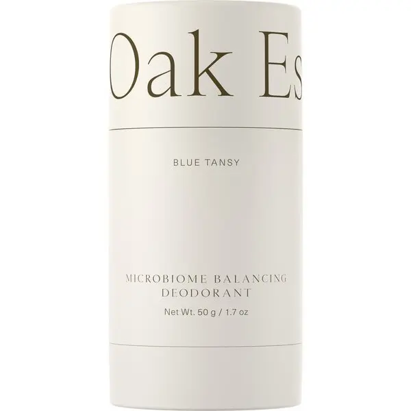 Oak Essentials Microbiome Balancing Deodorant - No Color