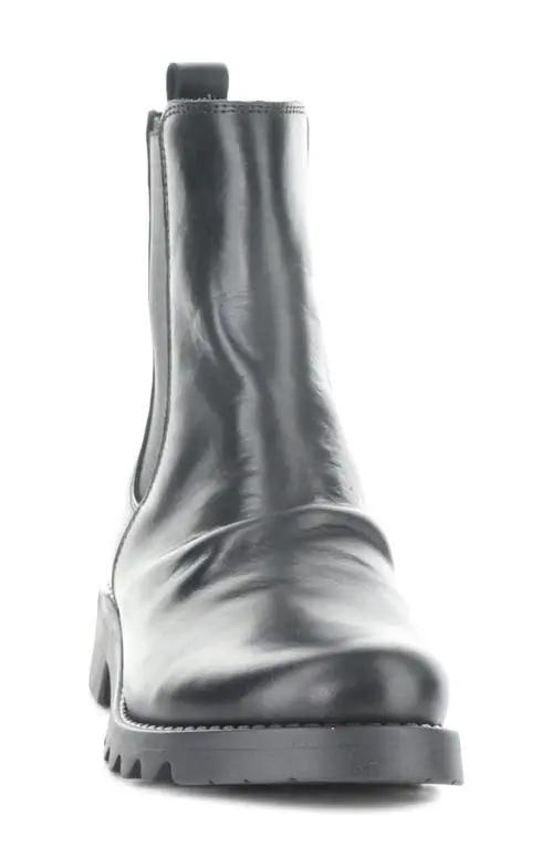 Fly London Rafy Chelsea Boot - Black