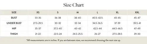 RIPE MATERNITY Knit Ribbed Skirt - Black