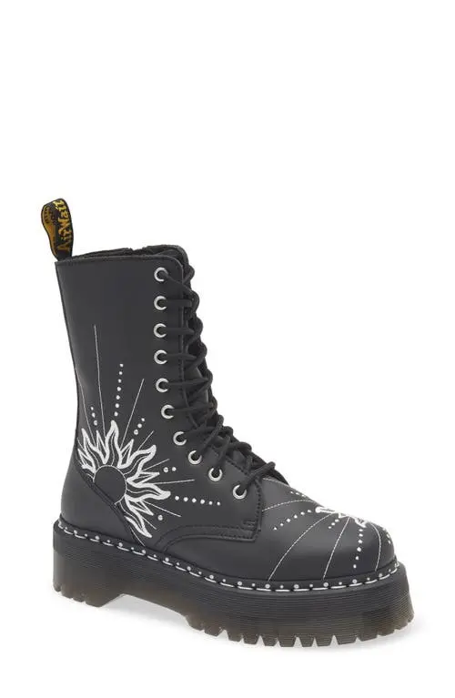 Dr. Martens Jadon Lug-sole Bootie