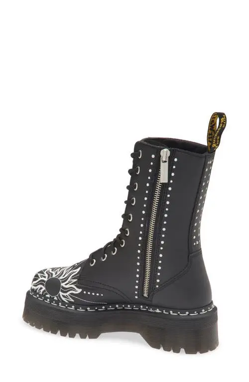 Dr. Martens Jadon Lug-sole Bootie