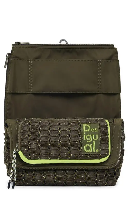 Desigual Convertible Crossbody Bag