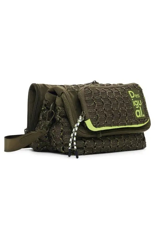 Desigual Convertible Crossbody Bag