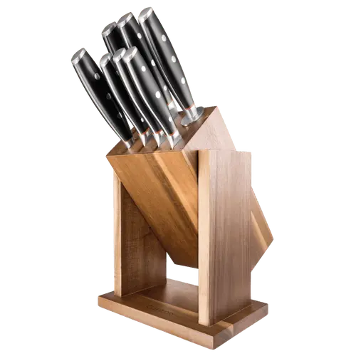 CUISINE::PRO® Iconix® 9-piece Drenhen Knife Block