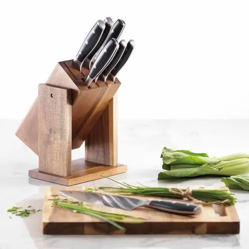 CUISINE::PRO® Iconix® 9-piece Drenhen Knife Block