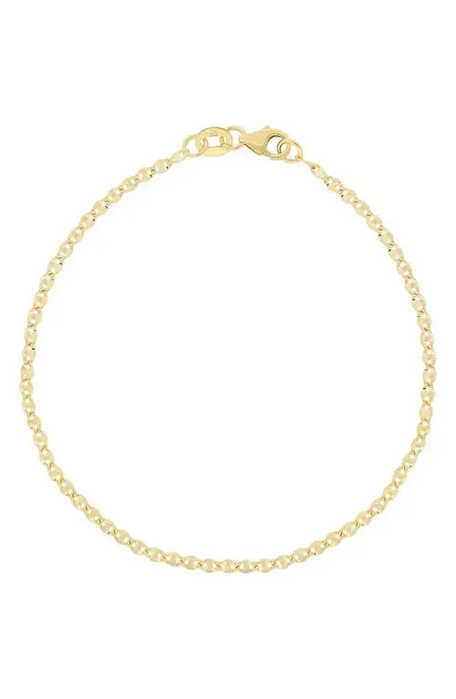 Bony Levy 14k Gold Mariner Chain Bracelet - 14k Yellow Gold