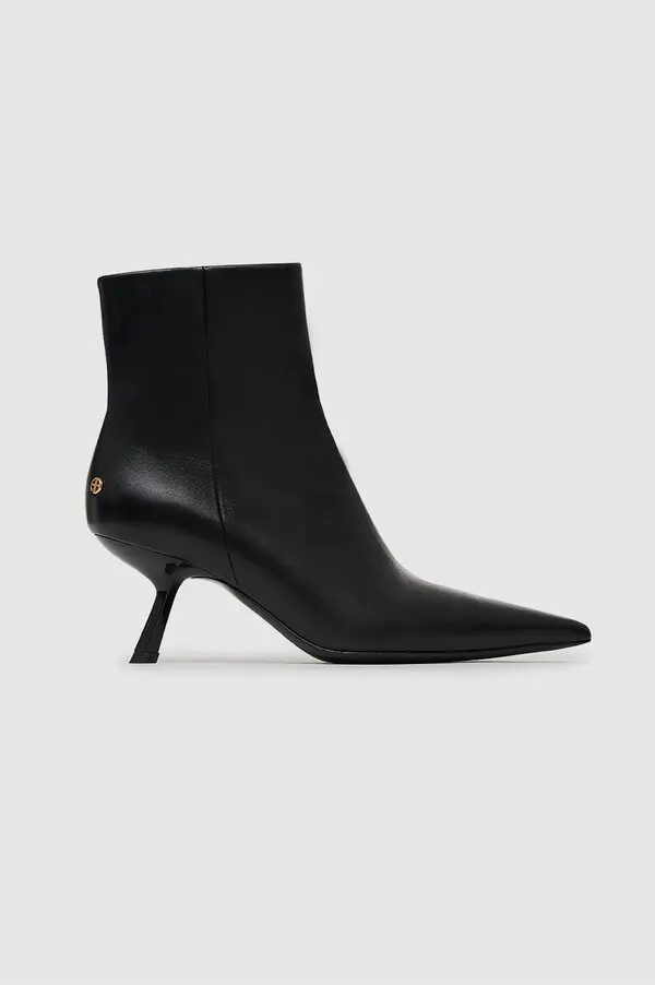 ANINE BING Hilda High Heel Boots