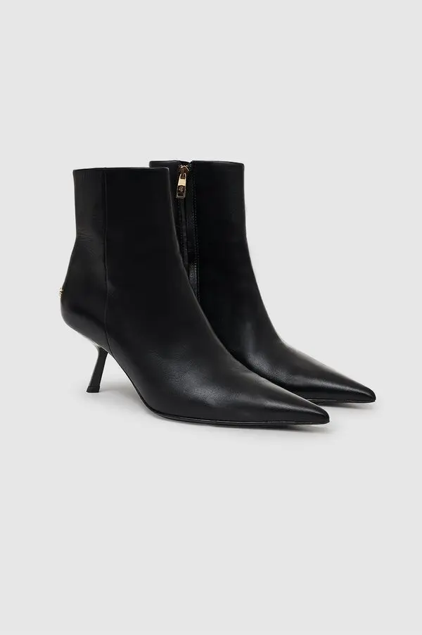 ANINE BING Hilda High Heel Boots
