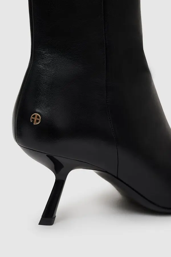ANINE BING Hilda High Heel Boots