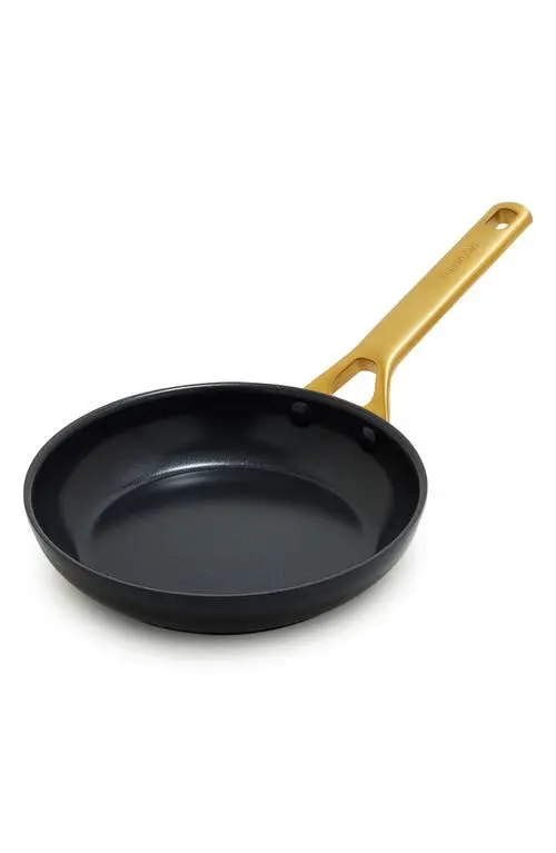GREENPAN Reserve 8-inch Ceramic Nonstick Frying Pan - Black