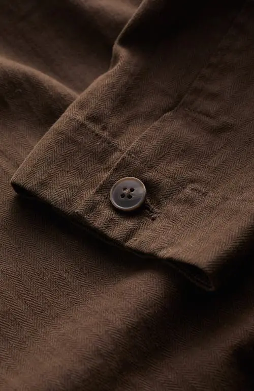 SEASALT CORNWALL Tollgate Linen & Organic Cotton Blazer