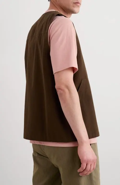 SEASALT CORNWALL Organic Cotton Vest