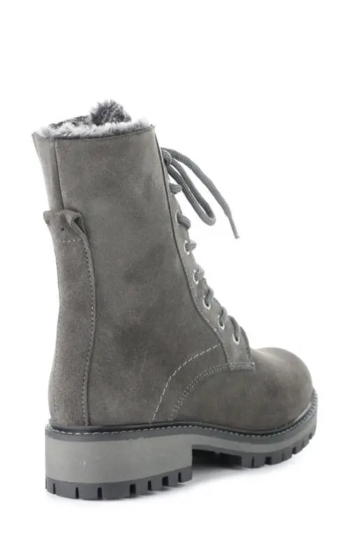 BOS. & CO. Asher Waterproof Bootie - Dark Grey