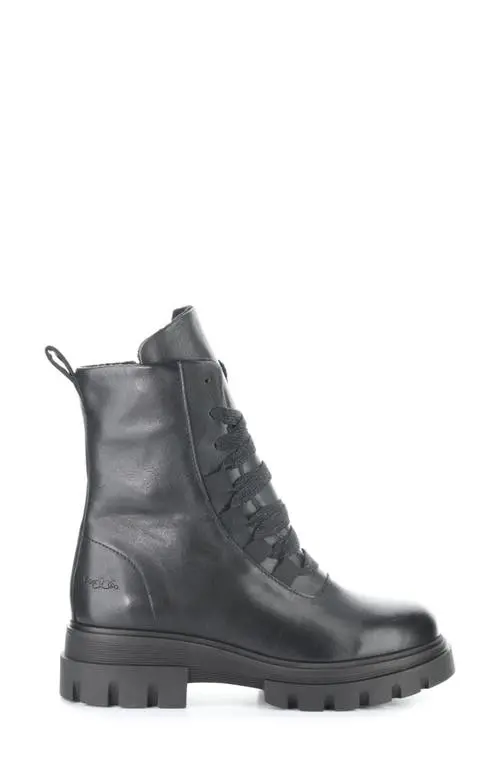 BOS. & CO. Foster Waterproof Lug Sole Bootie