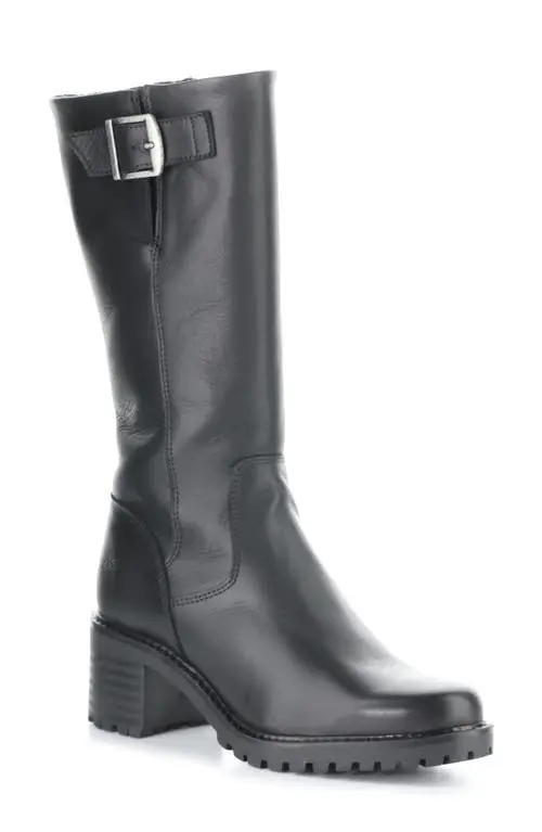 BOS. & CO. Iliana Waterproof Leather Boots