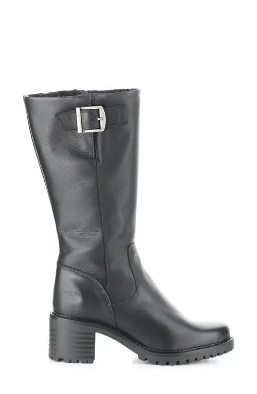 BOS. & CO. Iliana Waterproof Leather Boots