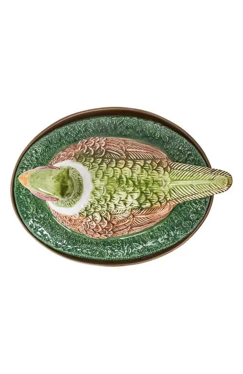 JULISKA Forest Walk Pheasant Covered Baker