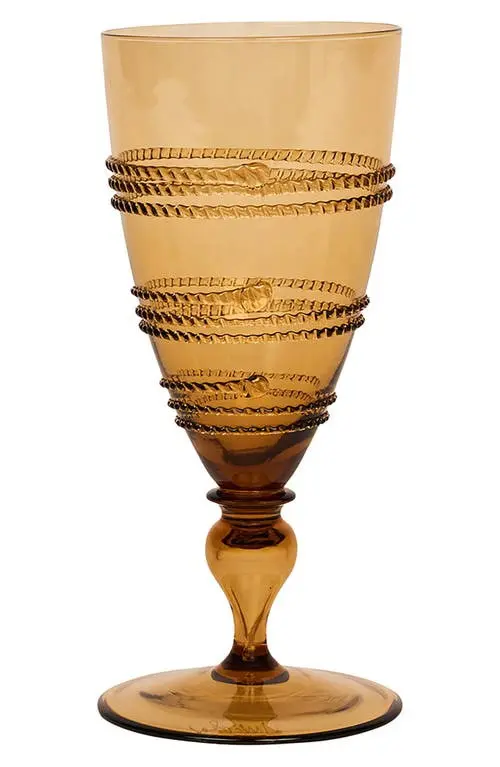 JULISKA Ella Goblet - Amber