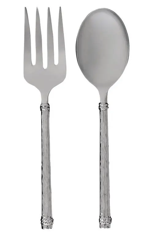JULISKA Graham 2-piece Hostess Serving Set