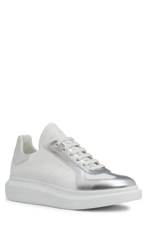 Alexander McQueen Oversized Sneaker