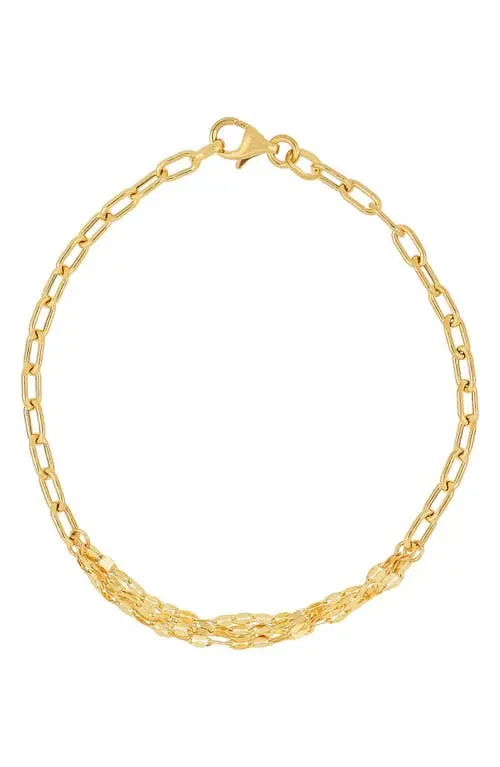 Bony Levy Multilink Chain Bracelet - 14k Yellow Gold