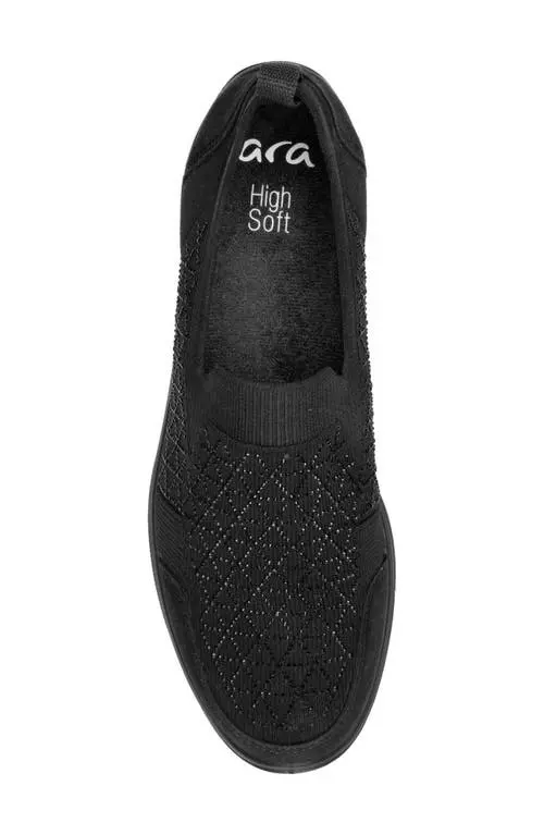 ARA Lisbon Slip-on Sneaker