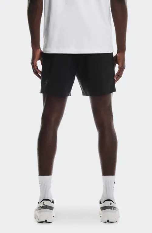 On Focus Stretch Running Shorts