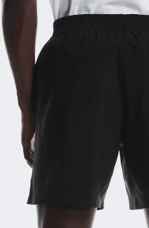 On Focus Stretch Running Shorts