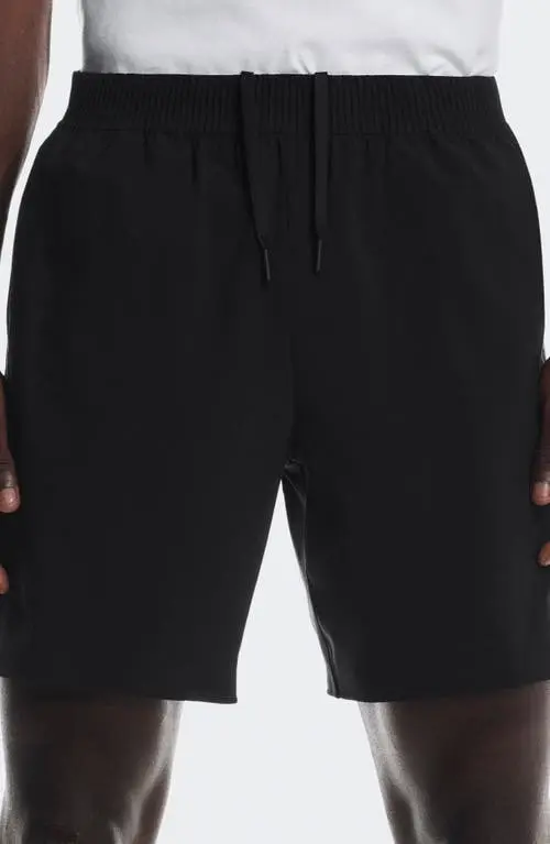 On Focus Stretch Running Shorts