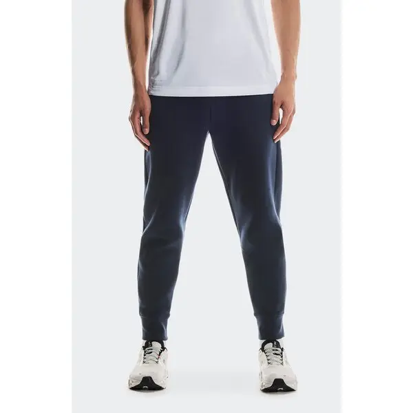 On Focus Tech Joggers O - Navy
