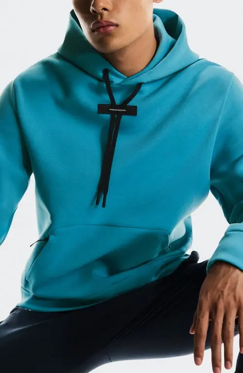 On Focus Tech Hoodie - Niagara