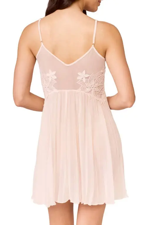 Rya Collection Delight Lace Plissé Chemise