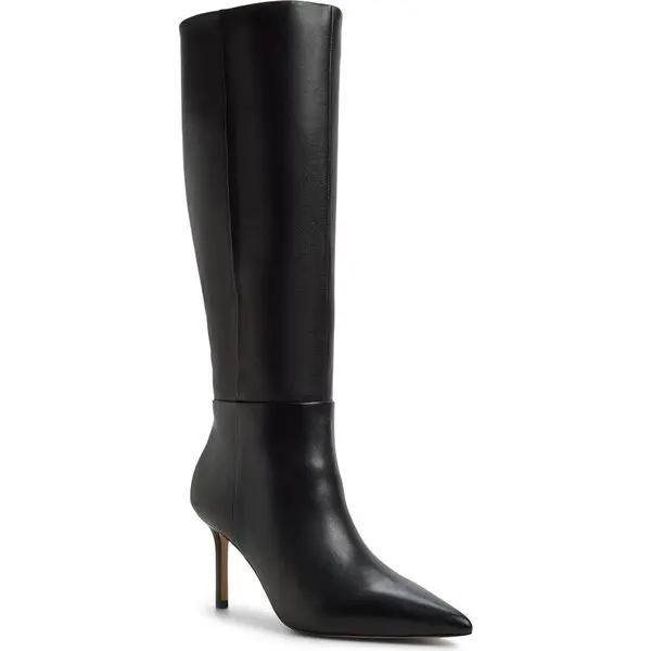 Aldo Saphiria Knee High Stiletto Boots
