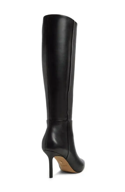 Aldo Saphiria Knee High Stiletto Boots