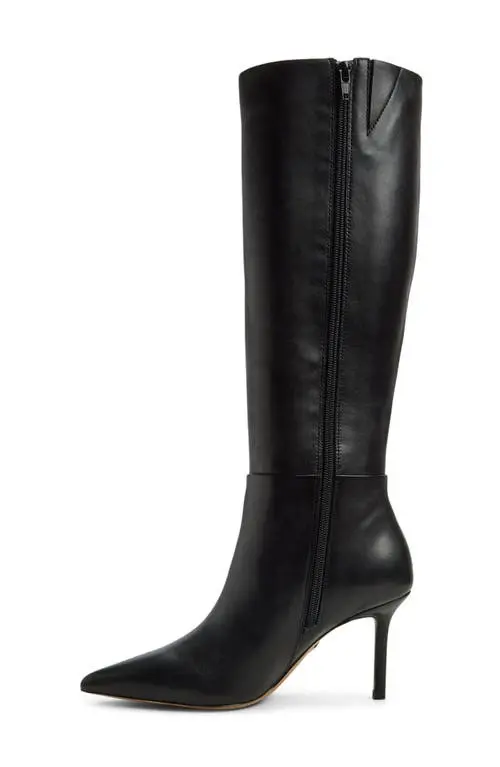 Aldo Saphiria Knee High Stiletto Boots