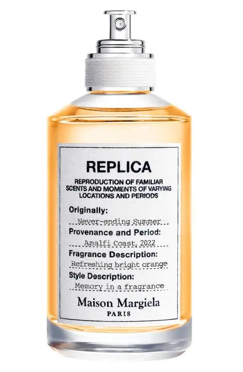 MAISON MARGIELA Replica Never-ending Summer Eau De Toilette - No Color