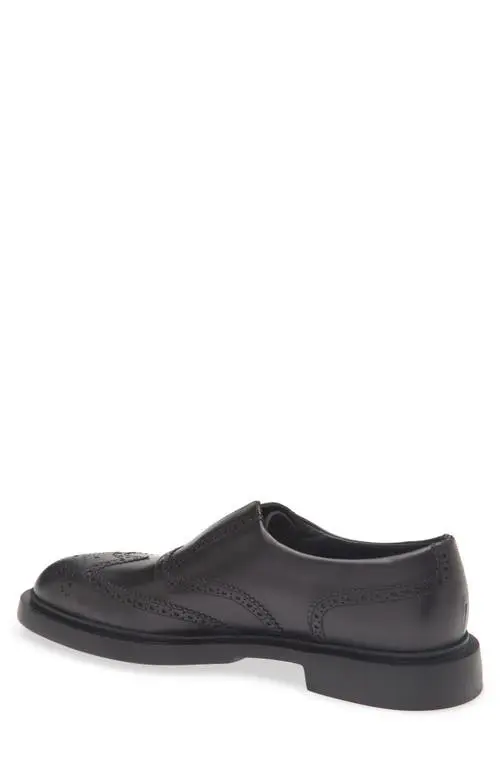 J.M. WESTON Walker Slip-on Wingtip Oxford