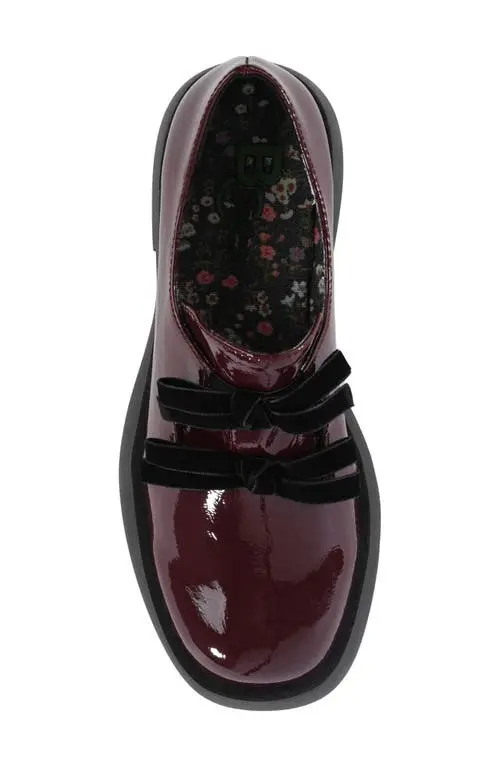 Bc Footwear Platform Loafer - Burgundy