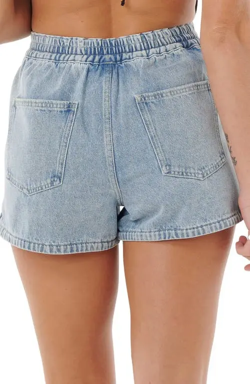 Rip Curl Pacific Rider Denim Shorts