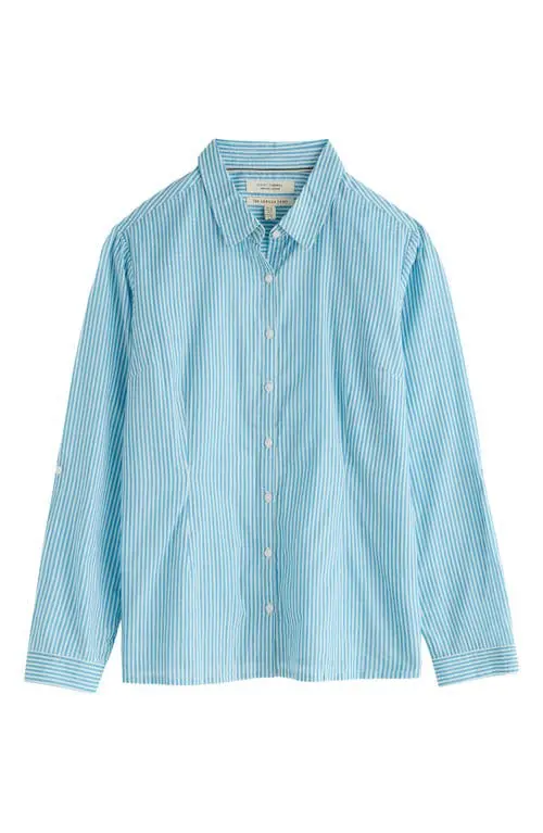 SEASALT CORNWALL Isla Organic Cotton Shirt