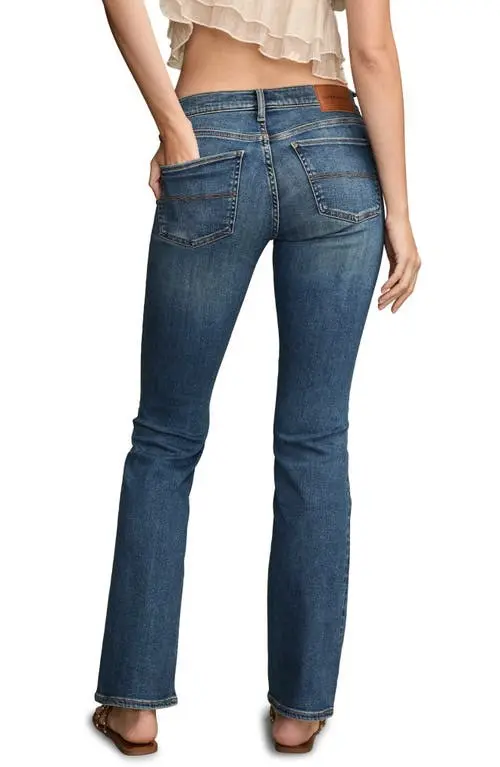 Lucky Brand Bootcut Mid-rise Jeans