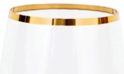 VIETRI Francesca Highball Glass - Gold