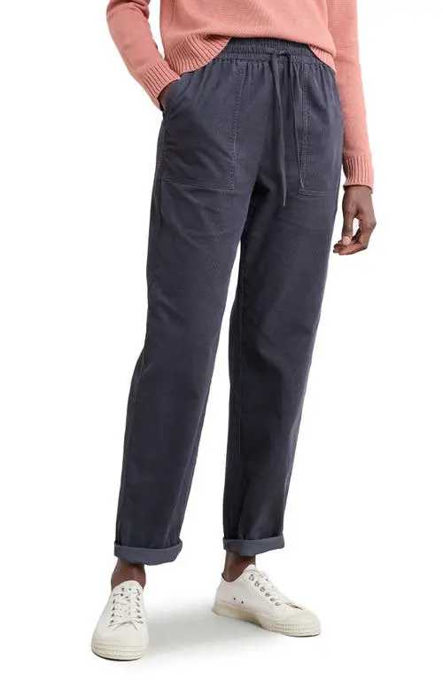 SEASALT CORNWALL Utility Drawstring Pants - Turnstone