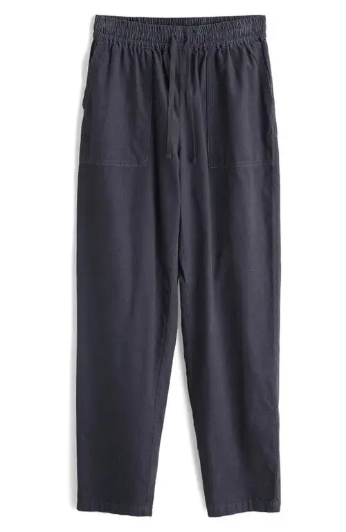 SEASALT CORNWALL Utility Drawstring Pants - Turnstone